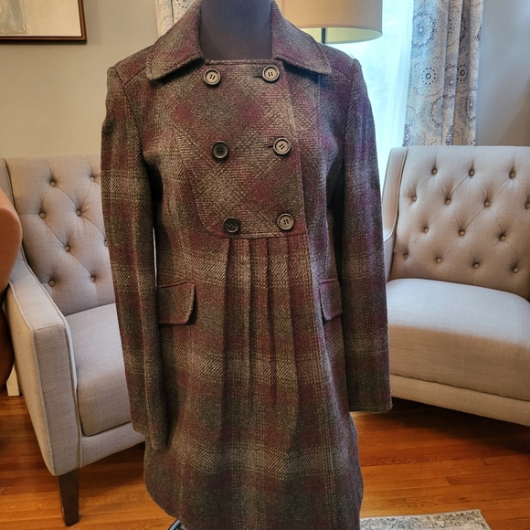 LOFT | Jackets & Coats | Womens Loft Pea Coat | Poshmark